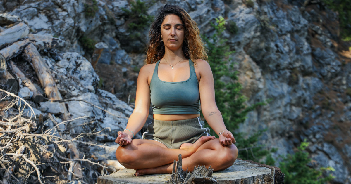 To Sit Or Not To Sit Meditation Done Right