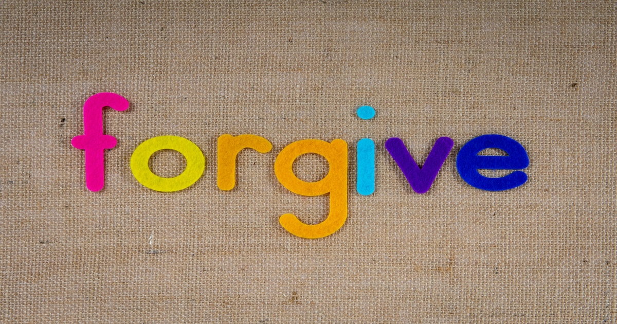 The Golden Key To Forgiveness In 5 Simple Steps ...
