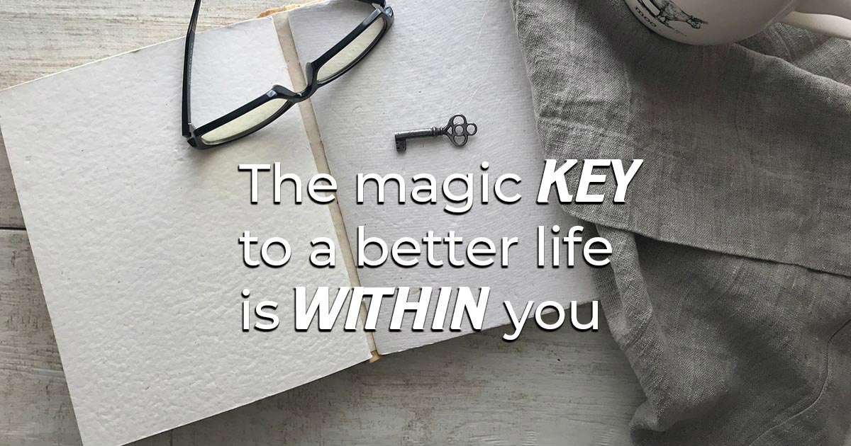 Master Key Experience Review Part 4 —Take Your First Step